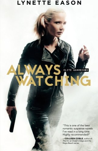 Always Watching - Book Review - Write to Inspire
